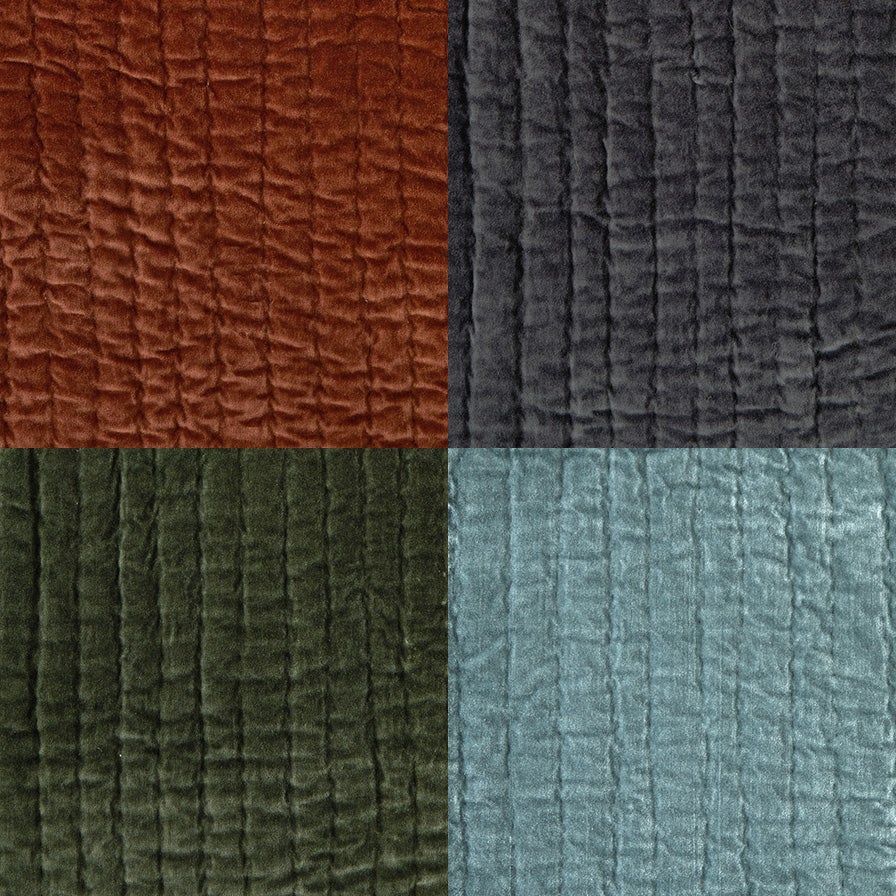 Autumn Colour Theory | Wallace Cotton