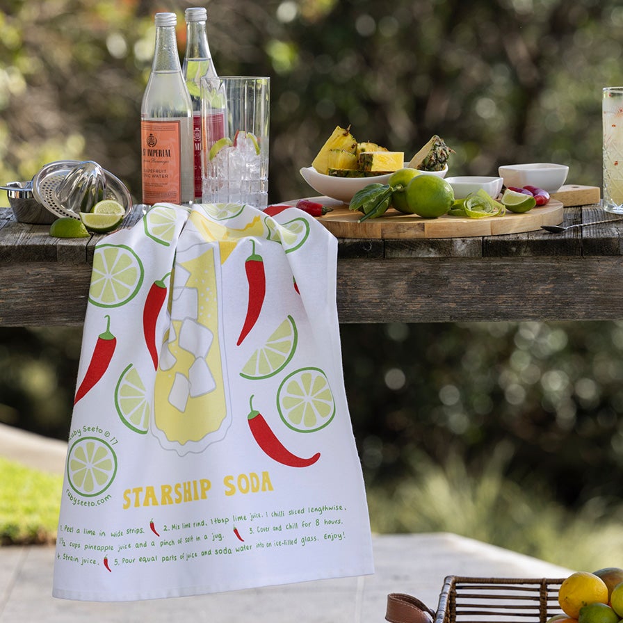 Starship x Ruby Seeto ‘23 – Wallace Cotton