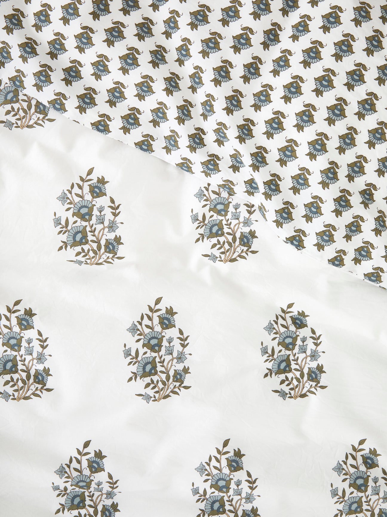 Folklore Duvet Cover Set | Wallace Cotton