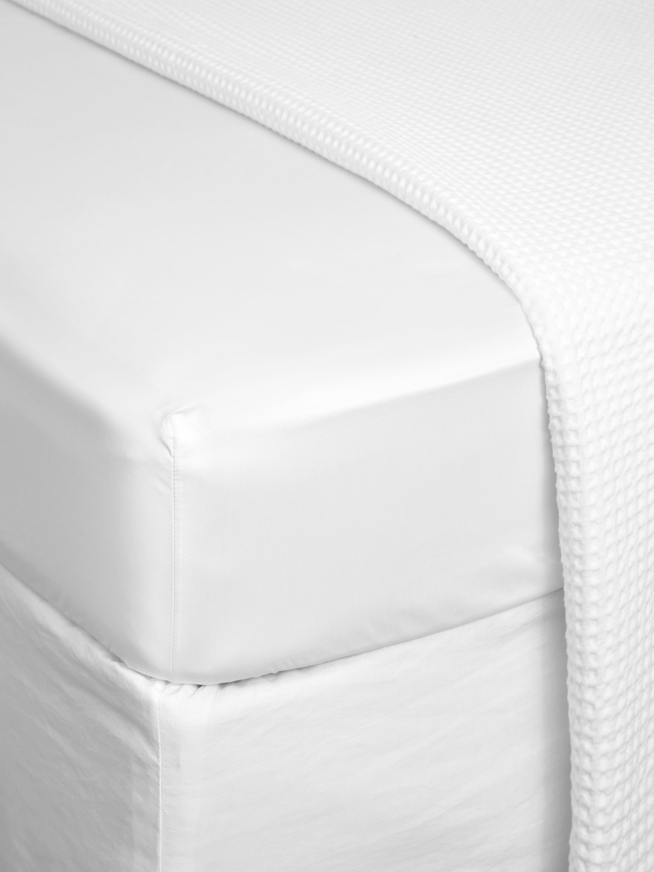 Monarch Fitted Sheet | Wallace Cotton